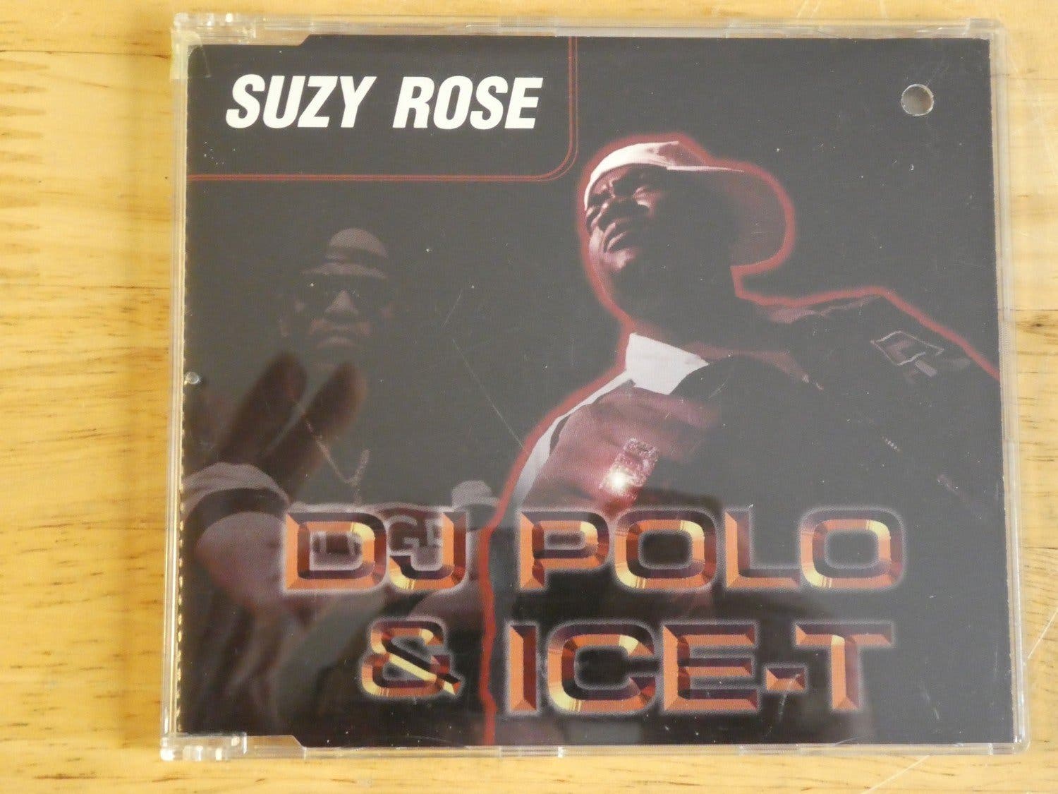 Se produkter som liknar DJ POLO & ICE T - Suzy rose -.. på Tradera ...