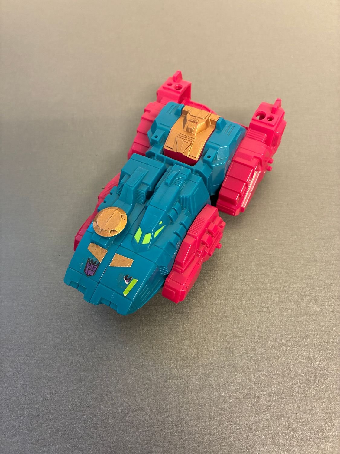 Predators: Stalker Transformers G1 | Köp från Zaffo på Tradera (697639866)