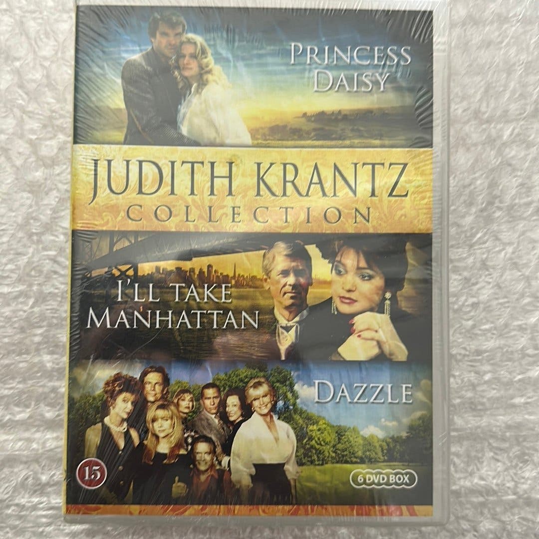 Judith Krantz Collection - Princess Daisy, I'll.. | Köp på Tradera ...