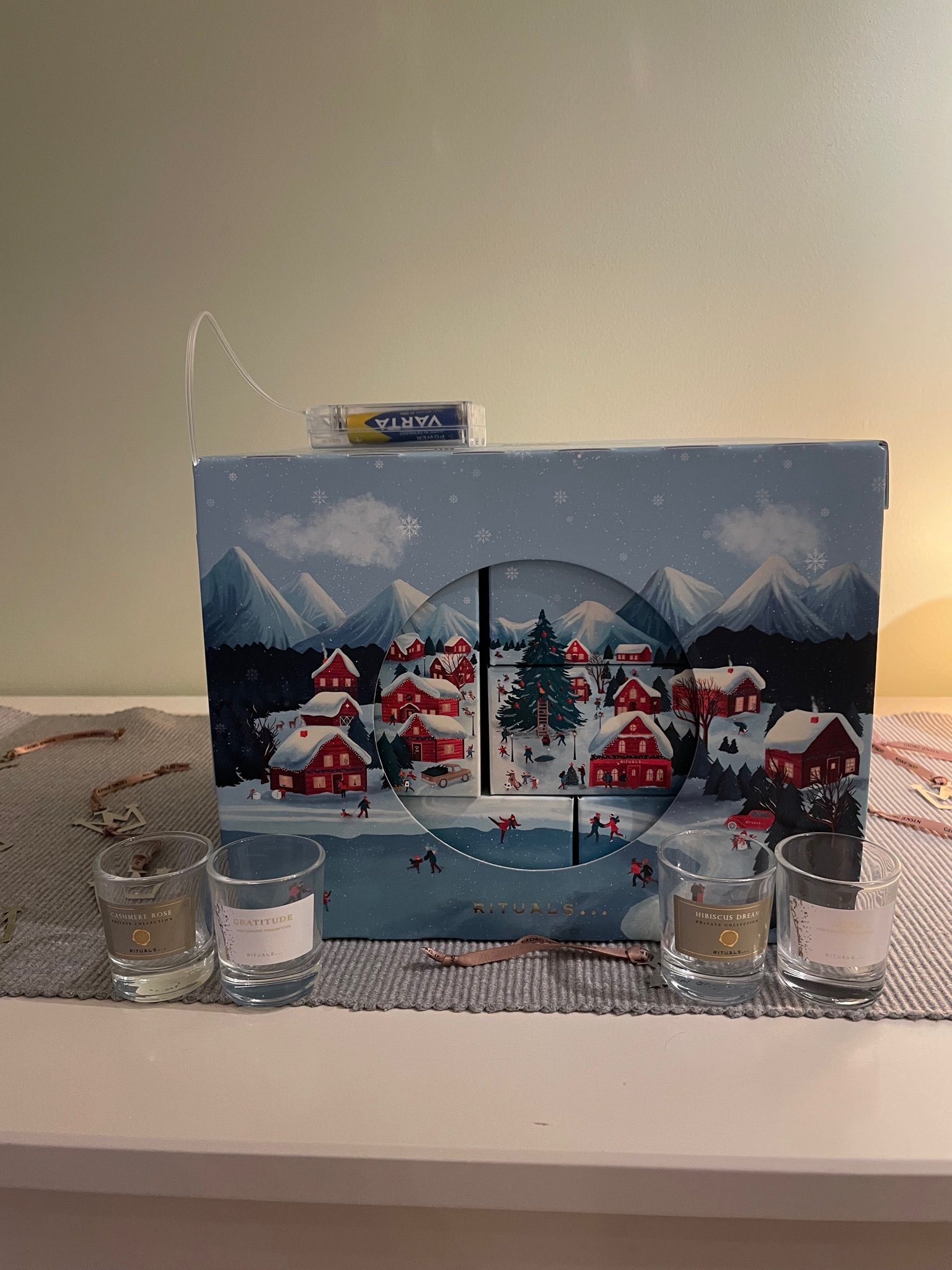 Rituals Adventskalender julkalender 2025 (TOM) .. | Köp på Tradera ...