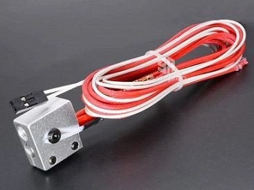 V6 Volcano Hot End Eruption Pack Heater Block m.. | Köp på Tradera ...