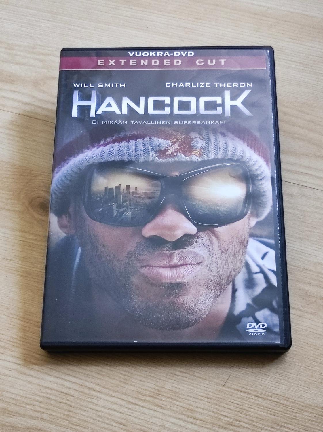 Hancock - Extended Cut - Will .. | Köp från SandsOfTime på Tradera ...