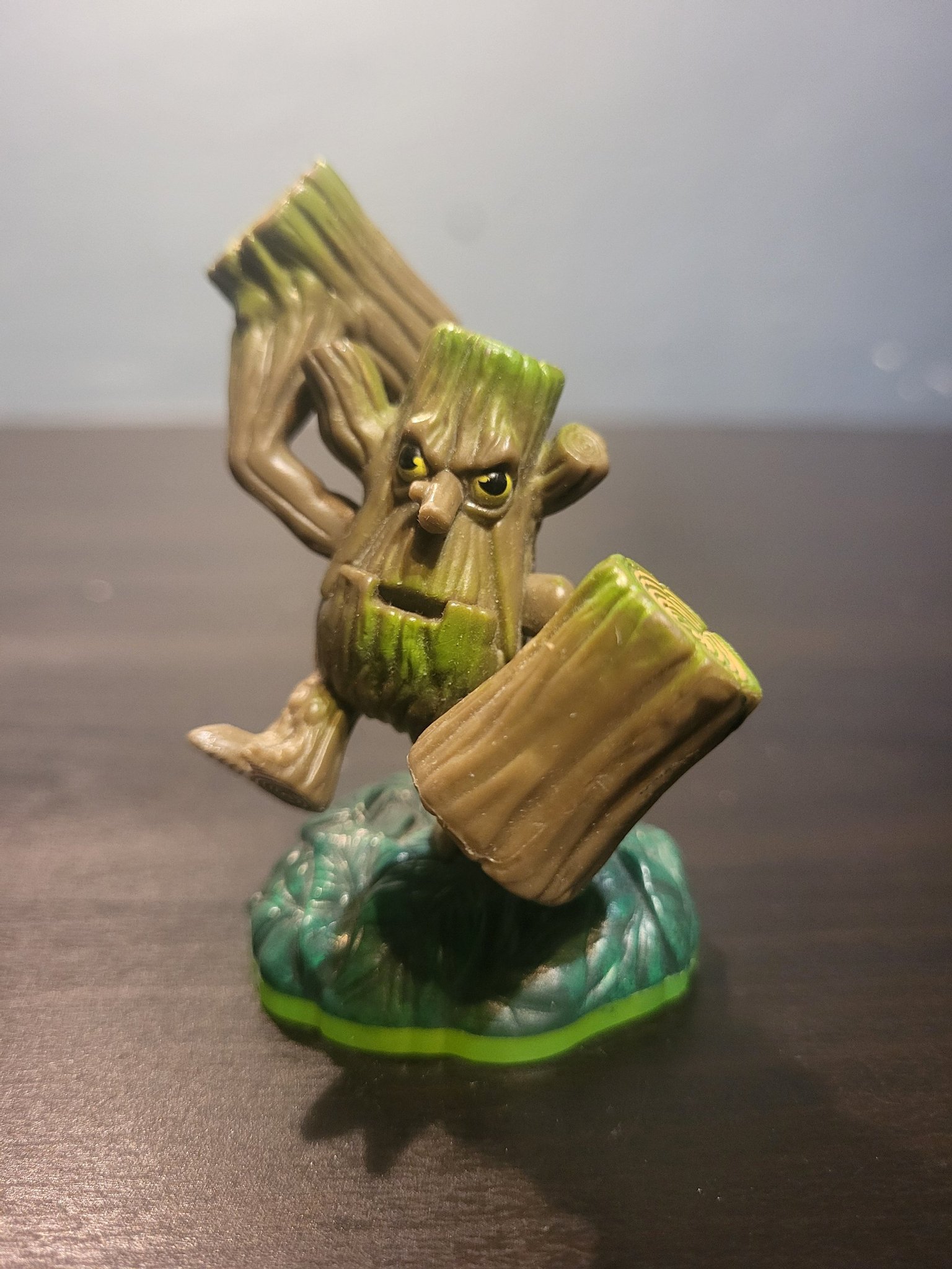 Skylanders Stump Smash - Spyro's Adventure | Köp på Tradera (622880296)