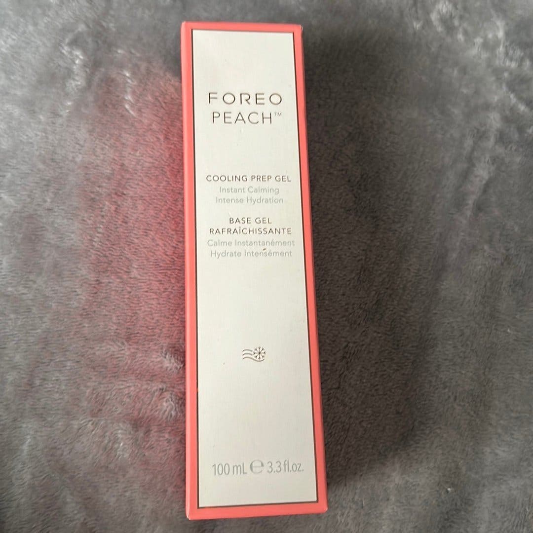 Se produkter som liknar FOREO PEACH Cooling Prep Gel på Tradera (700010174)