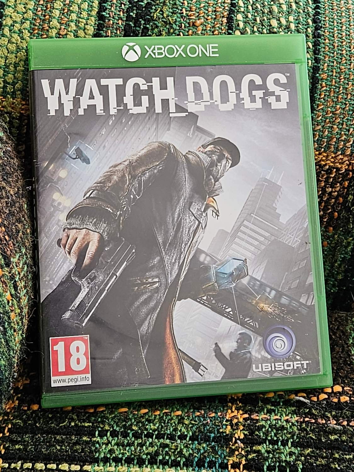 Se produkter som liknar WATCH DOGS - XBOX ONE. på Tradera (693732373)