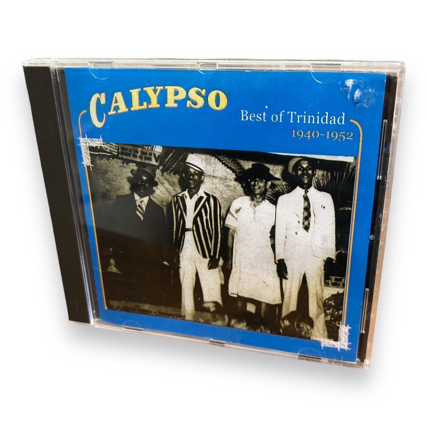 Calypso - The Best Of Trinidad .. | Köp från Retroklick på Tradera ...