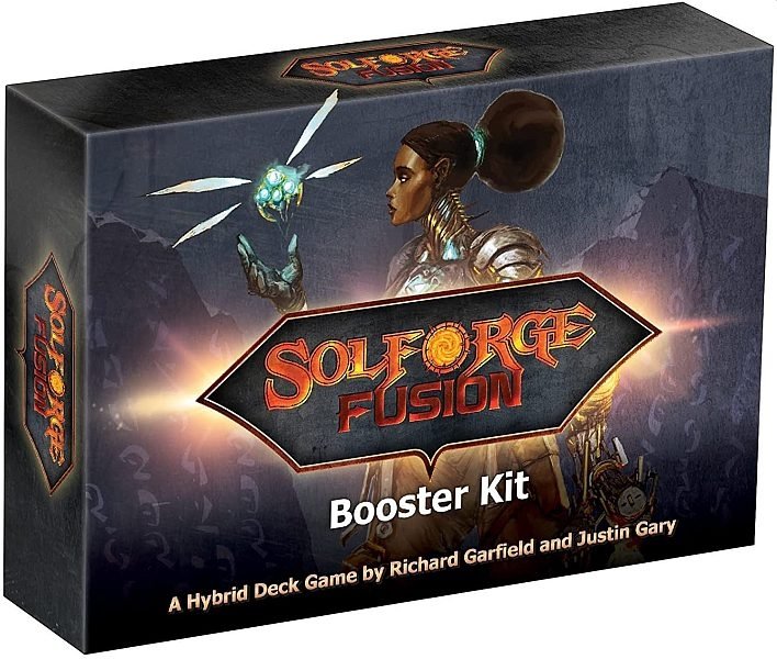 SolForge Fusion Hybrid Card Game: B.. | Köp från Kelz0r på Tradera ...