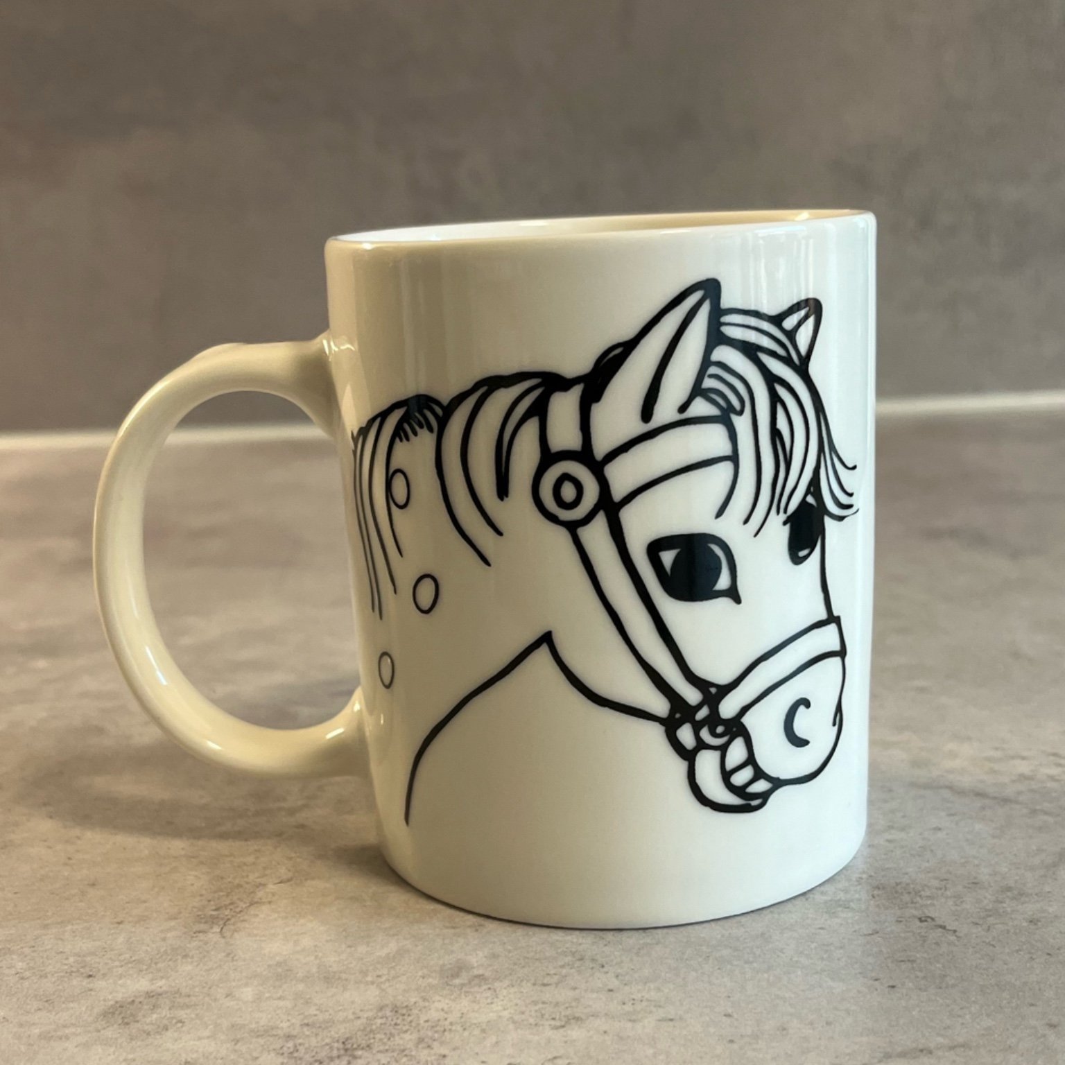 Lilla Gubben Mugg Astrid Lindgren Pippi Långstr.. | Köp på Tradera ...