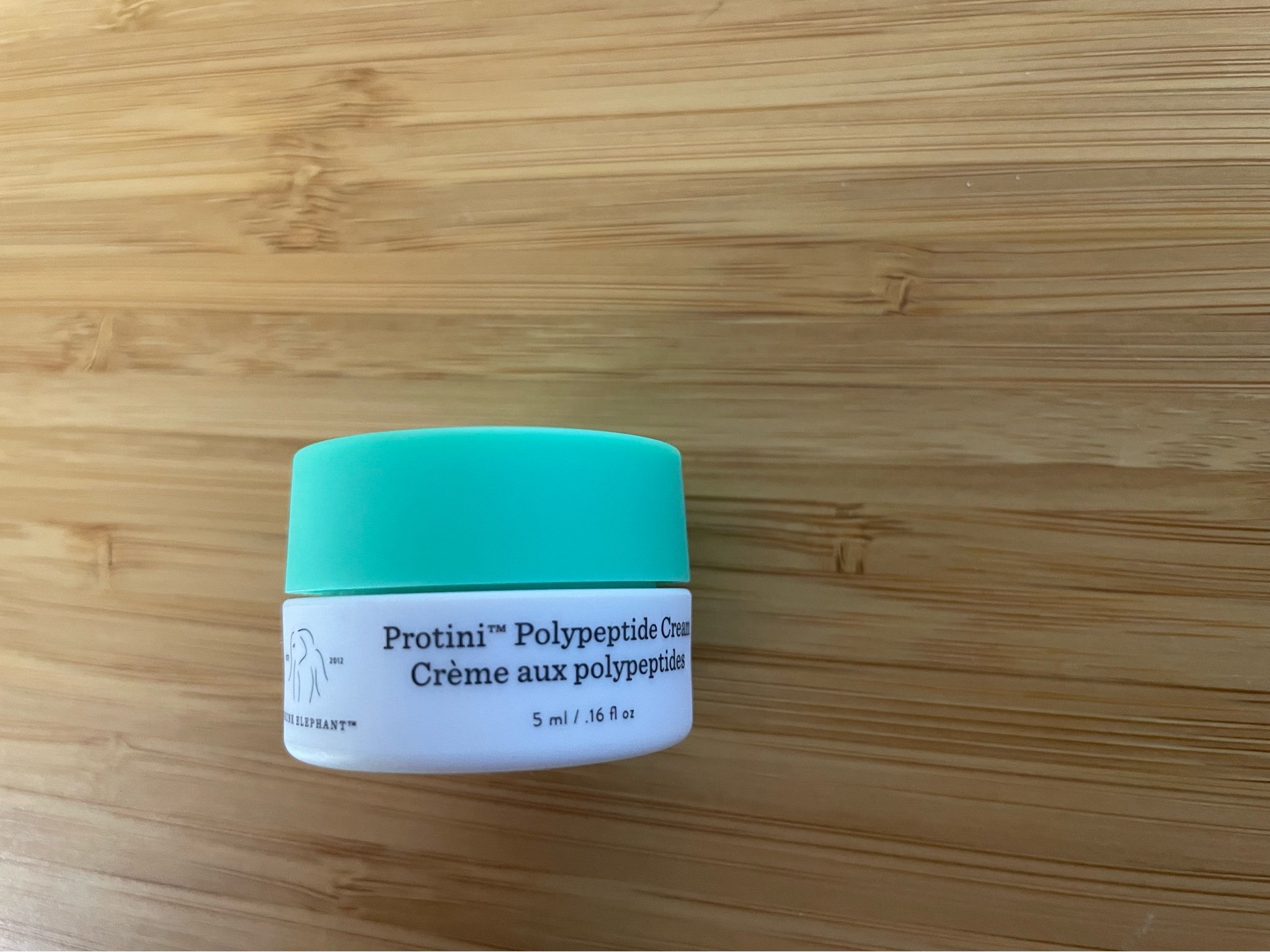 DRUNK ELEPHANT Protini™ Polypeptide Cream 5ml | Köp på Tradera (633949458)