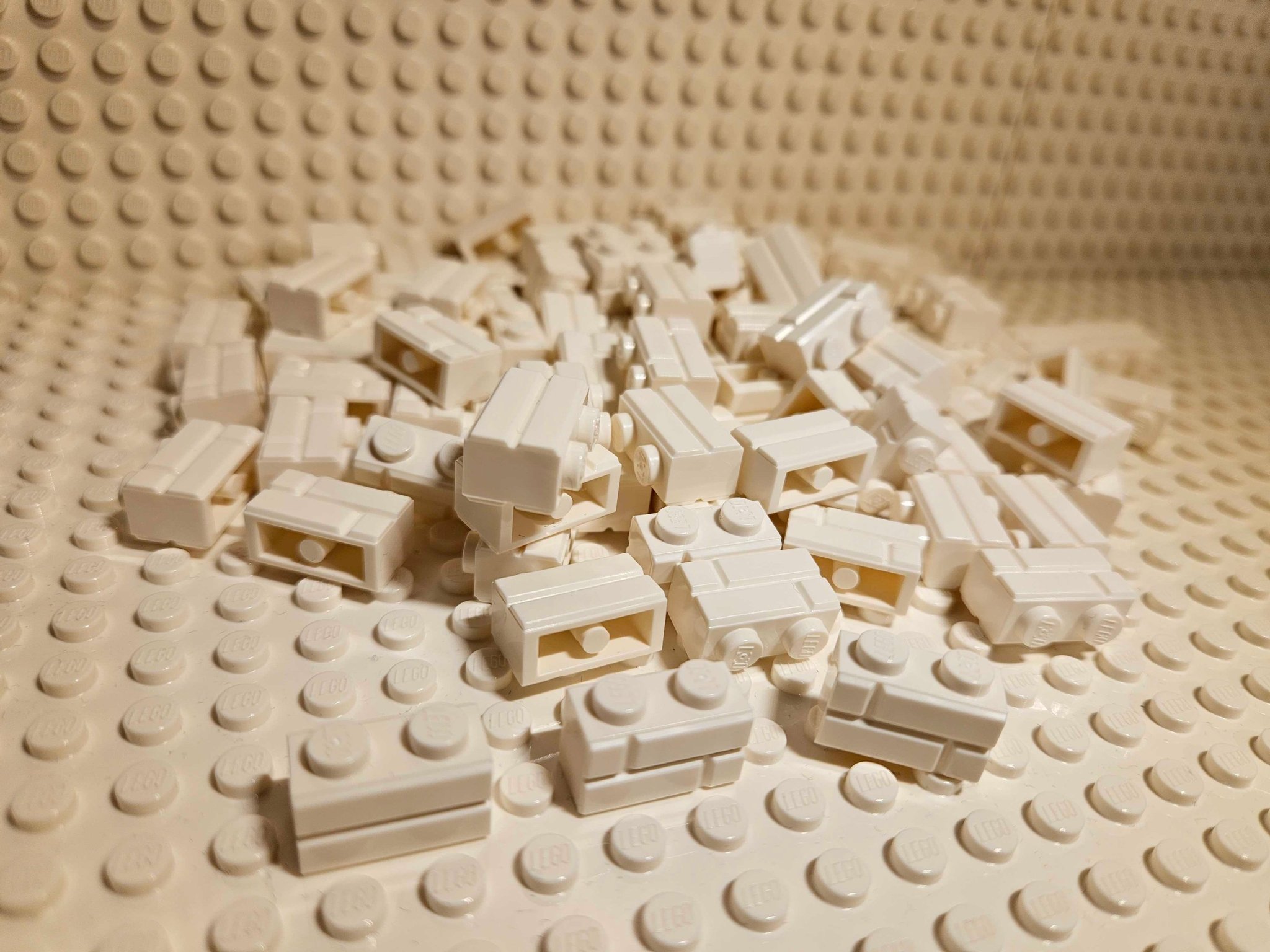 *NYTT* LEGO 6152409, 100st , Profile Brick / Te.. | Köp på Tradera ...