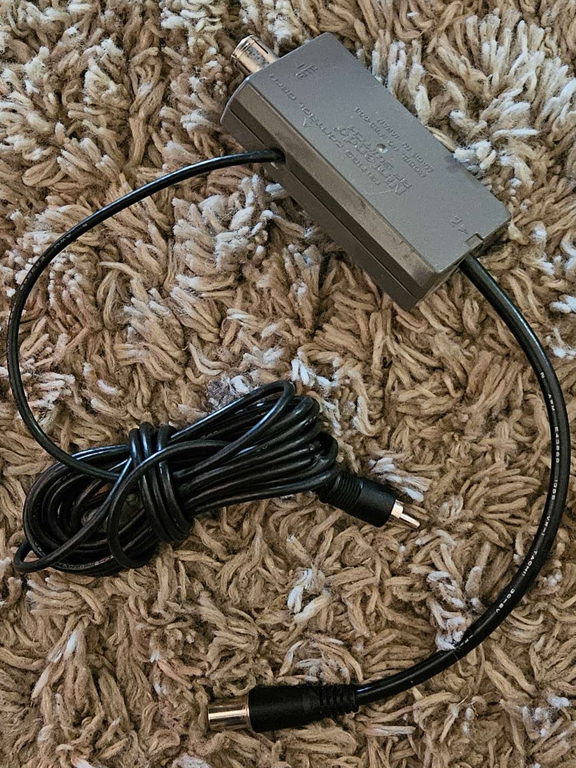 RF SWITCH, ANTENN, BILD SLADD... | Köp från SandsOfTime på Tradera ...