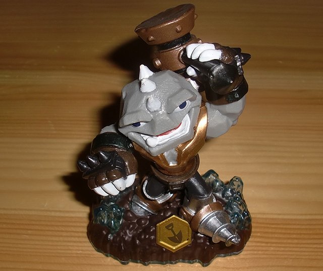 Se produkter som liknar Skylanders: Rubble Rouser på Tradera (666339228)