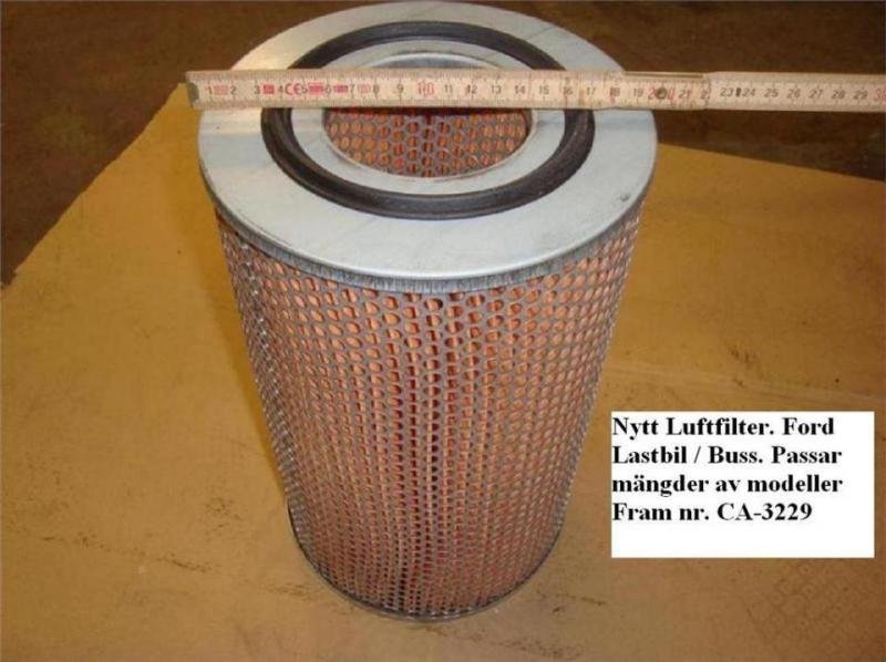 Se produkter som liknar Nytt Luftfilter. Ford Lastbil.. på Tradera ...