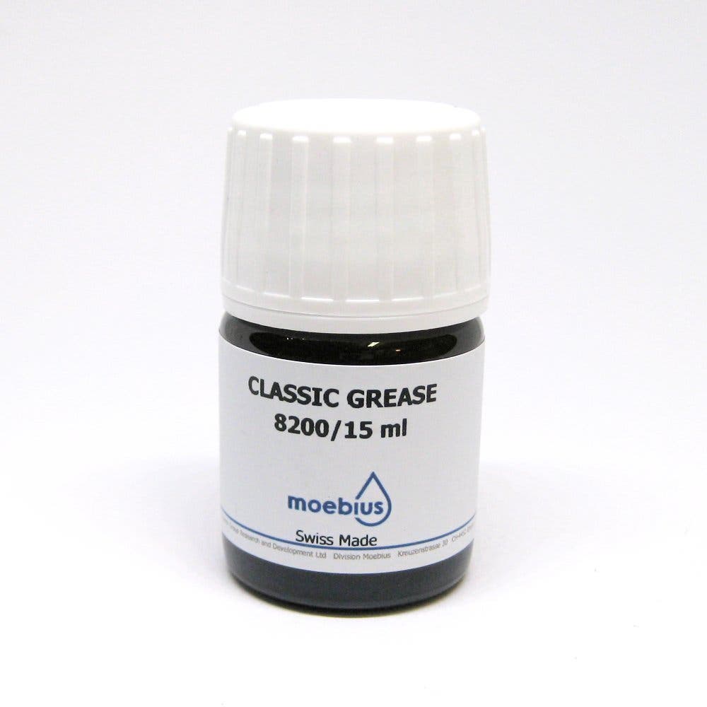 Se produkter som liknar Moebius 8200/Classic grease (.. på Tradera ...