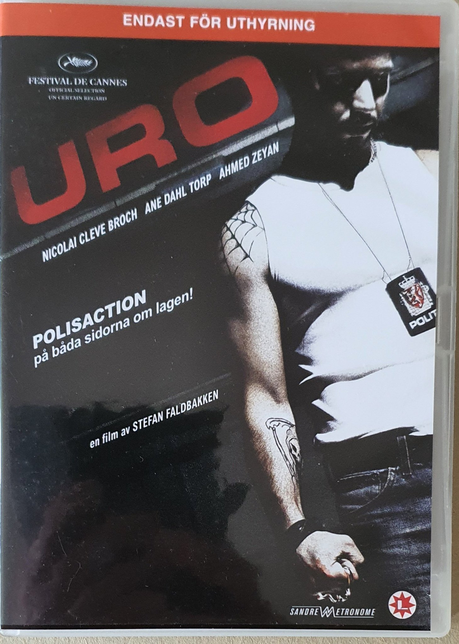 4XDVD Film Paket: Uro, Alex Rider Stormbreaker,.. | Köp på Tradera ...