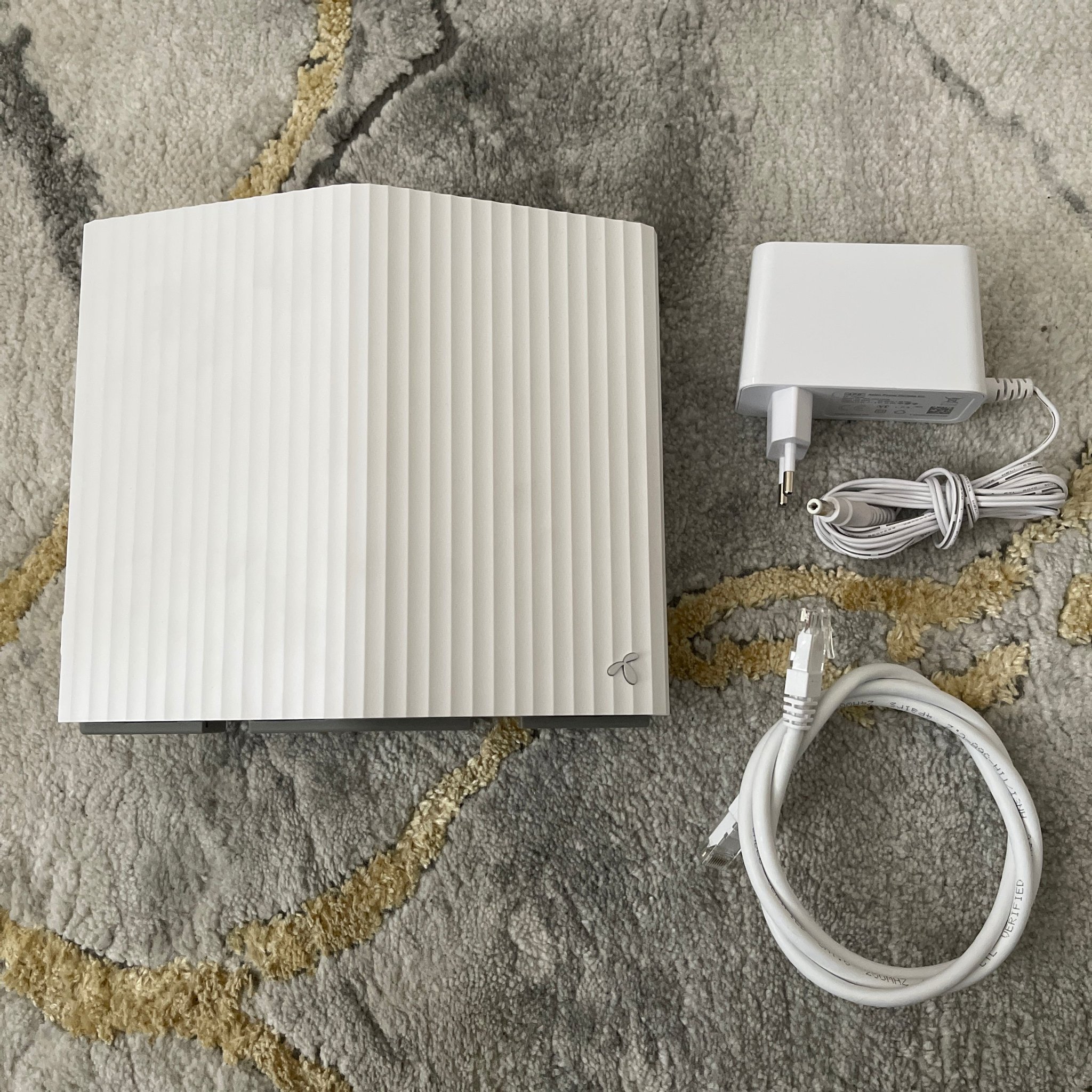 Se produkter som liknar icotera i4882-70 Wi-Fi 6 Router på Tradera ...