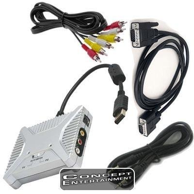 VGA-BOX INKLUSIVE KA.. | Köp från Concept Entertainment på Tradera ...