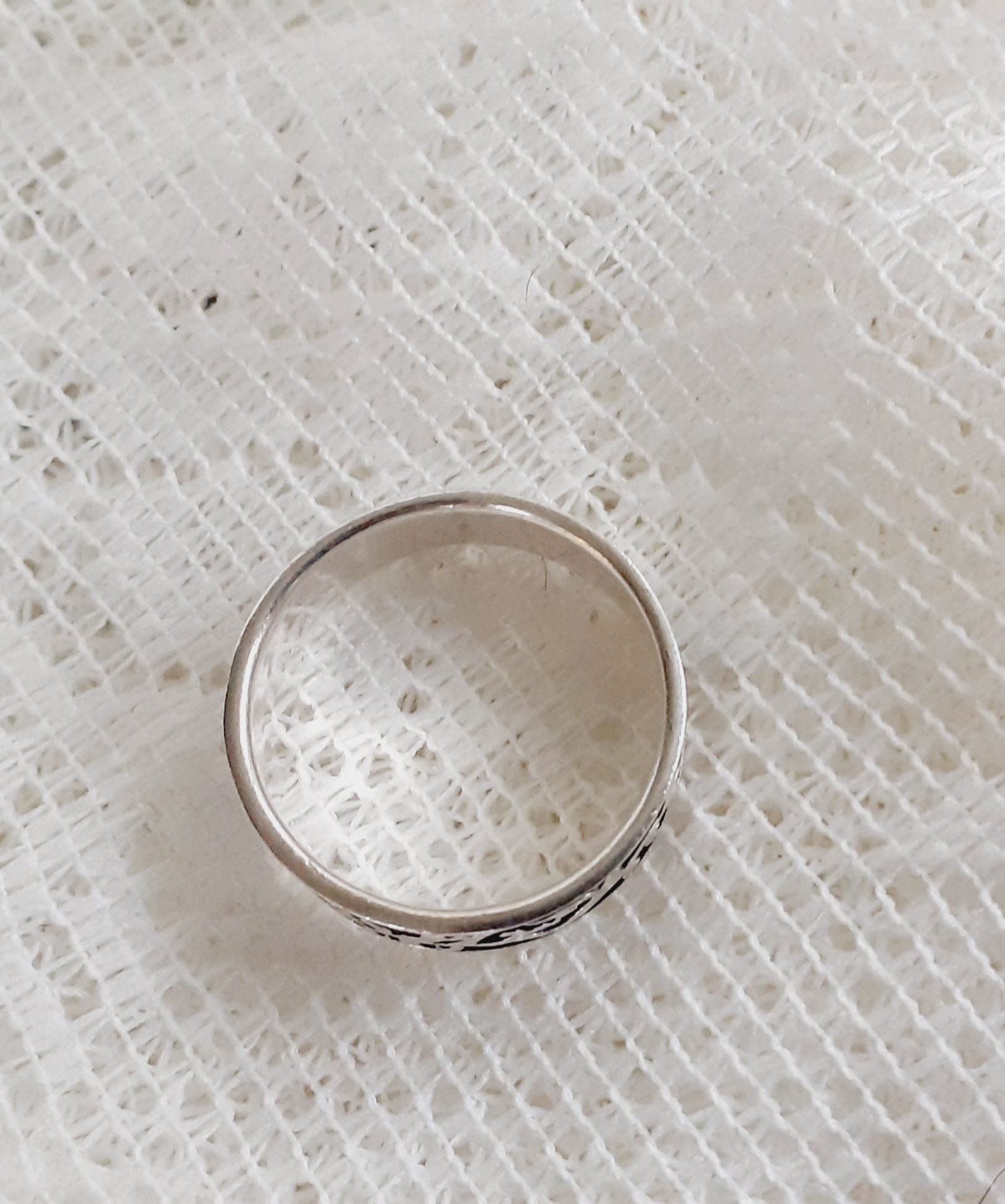 TumRing i tribalstil i sterlingsilver 925 stäm.. | Köp på Tradera ...