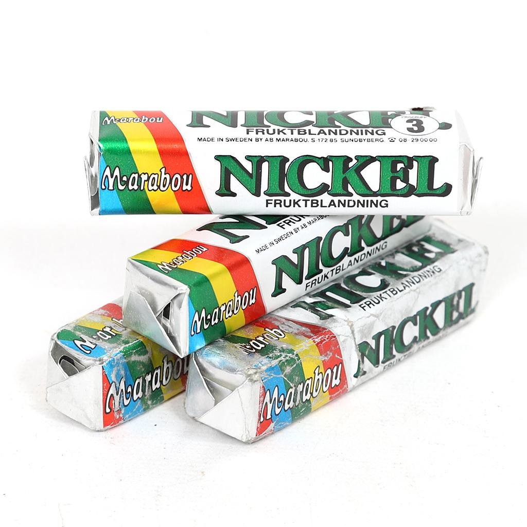 Godis - Fruktblandning - "NIC.. | Köp från Auktionsbyra på Tradera ...