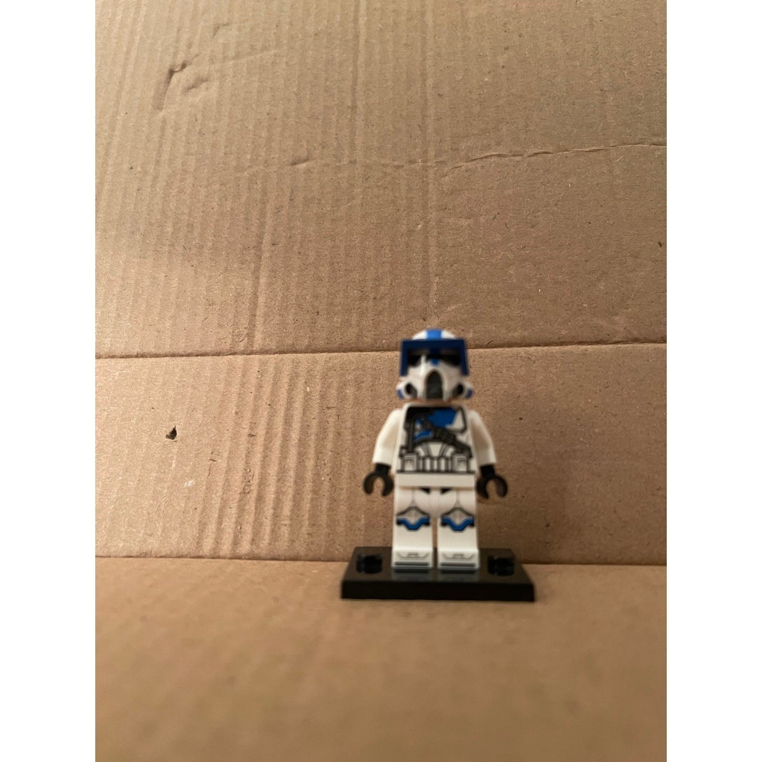 Lego Star Wars clone sergeant Boomer | Köp på Tradera (631618708)