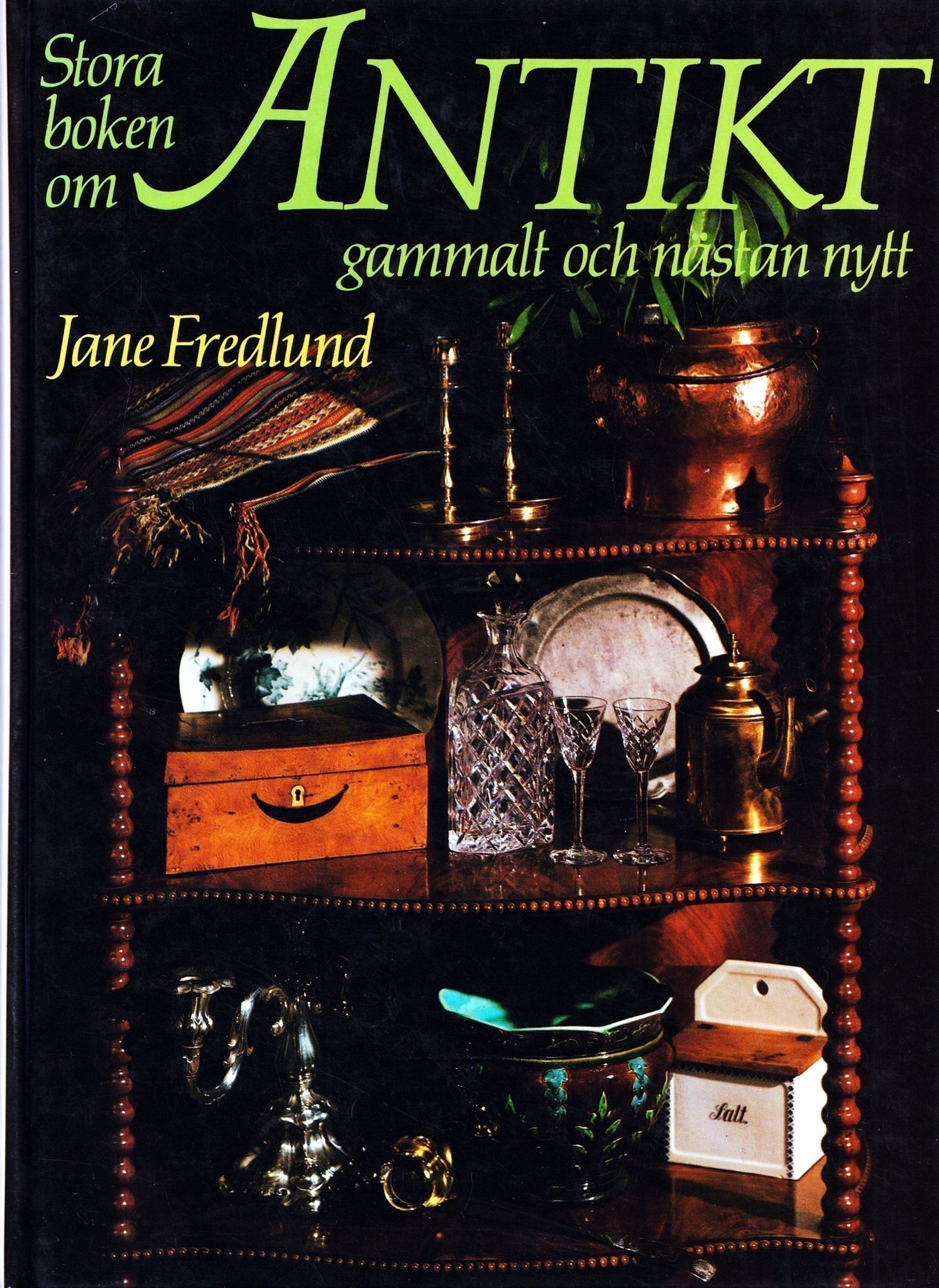 Se produkter som liknar STORA BOKEN OM ANTIKT - gamma.. på Tradera ...