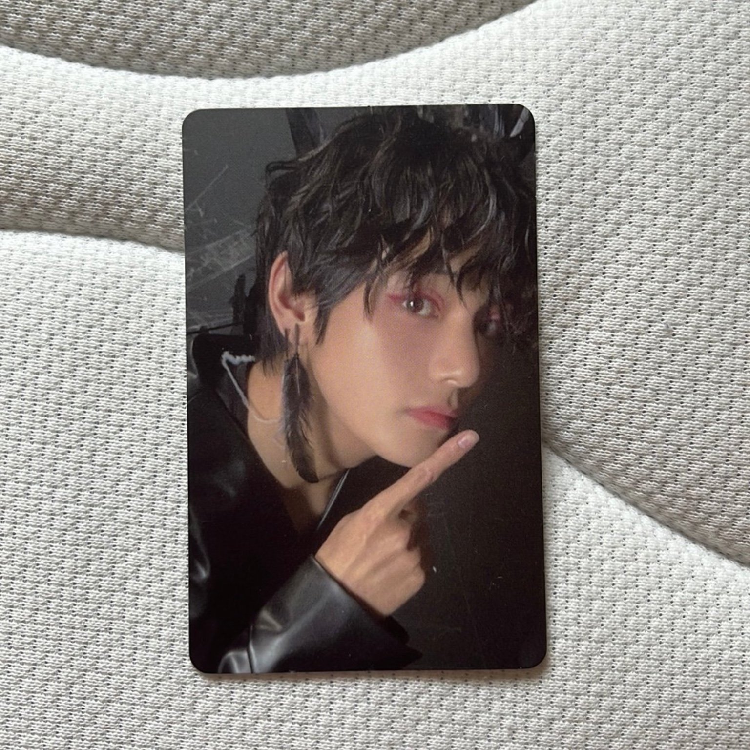 BTS V Photocard Map of the Soul 7 | Köp på Tradera (638086922)