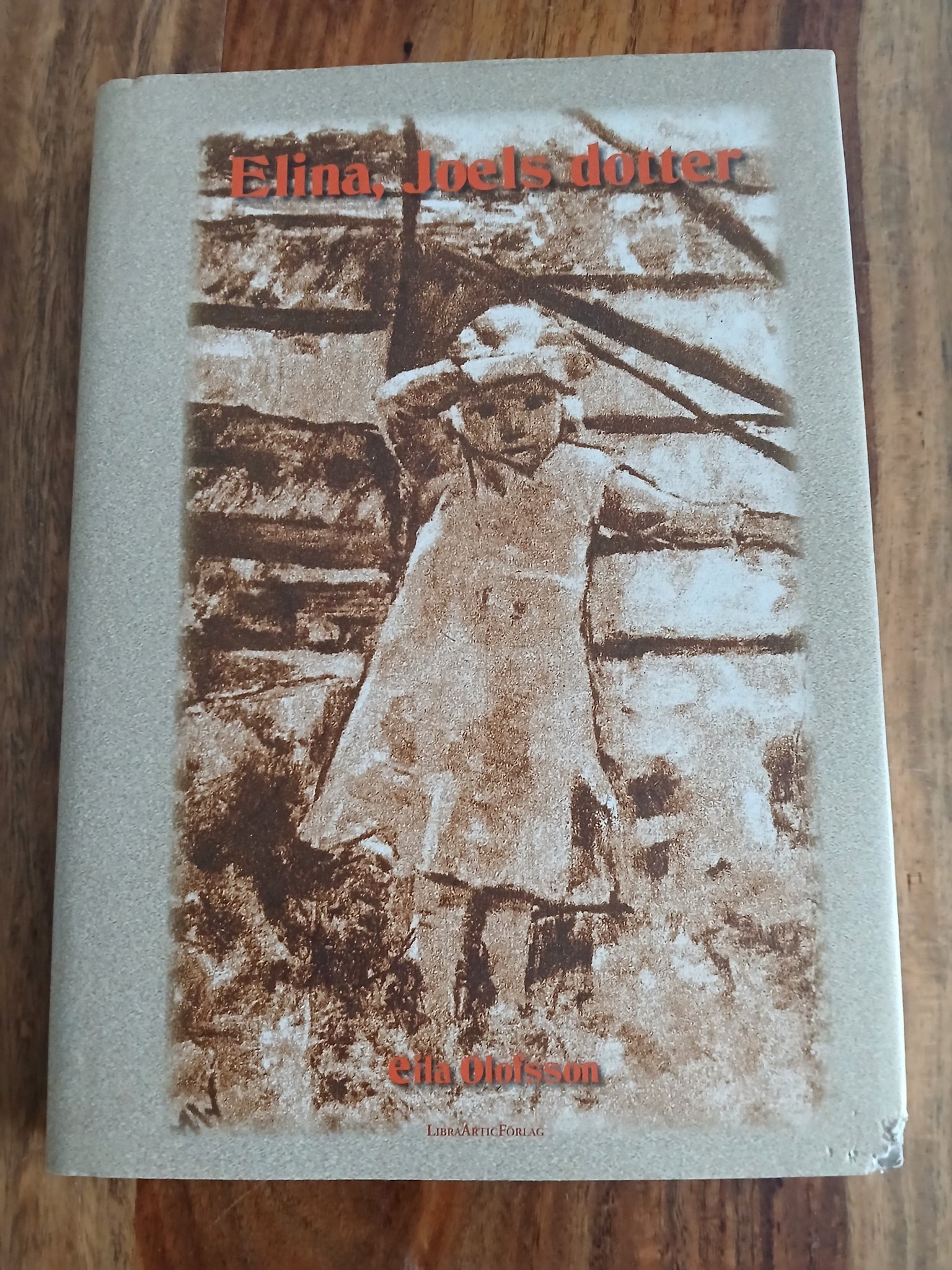 Elina, Joels dotter - Ulla Olsson | Köp på Tradera (707808304)