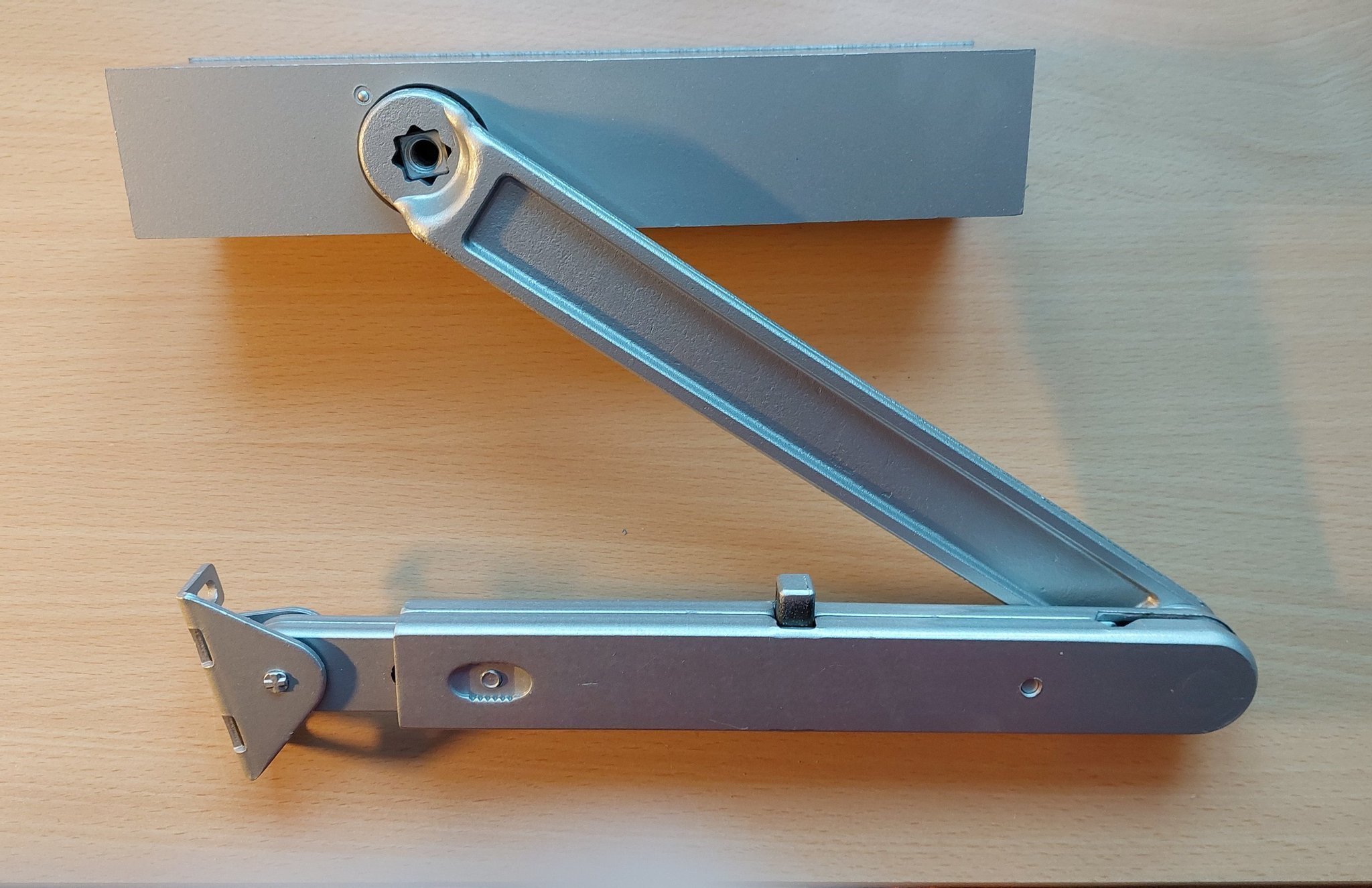 Dorma TS 73 V Dörrstängare extra utrustad med u.. | Köp på Tradera ...