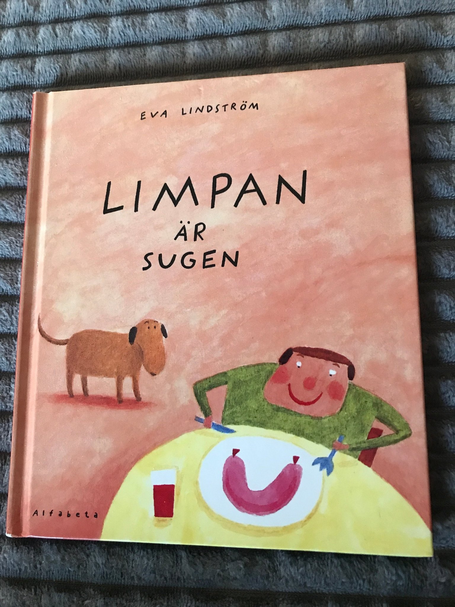 Limpan är sugen av Eva Lindström, 1997 / Fint o.. | Köp på Tradera ...