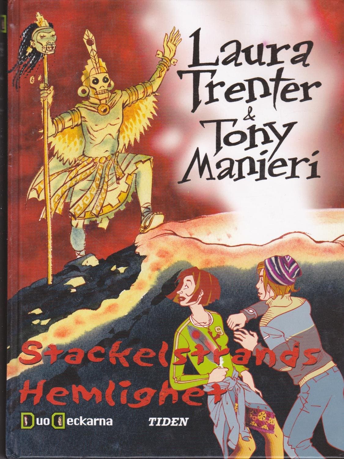 Laura Trenter & Tony Manieri / Stackelstrands H.. | Köp på Tradera ...