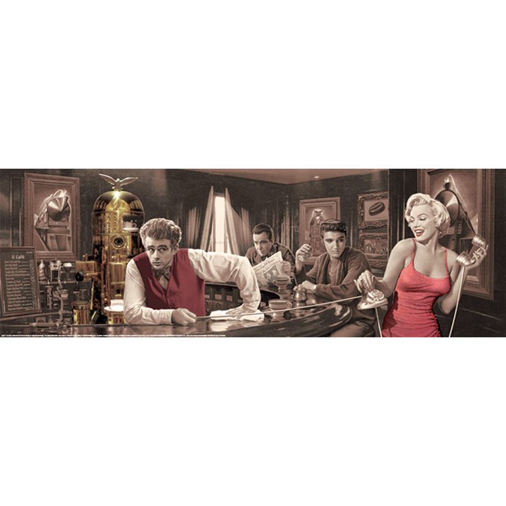 CHRIS CONSANI JAVA D.. | Köp från Concept Entertainment på Tradera ...