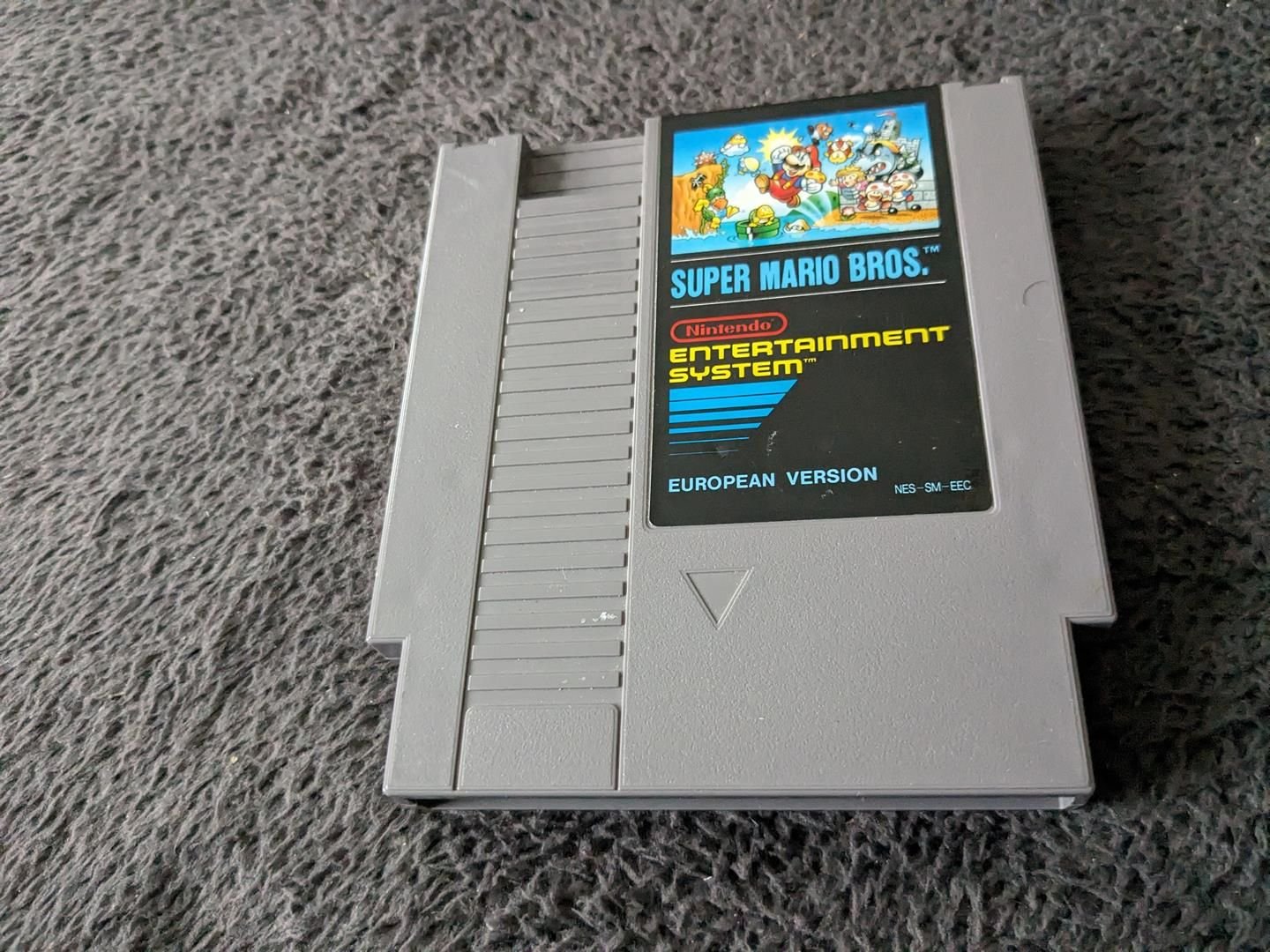 Nintendo 8-bit NES Super Mario Br.. | Köp från Widdex_G på Tradera ...