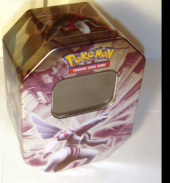 NY TOM POKEMON ORGINAL PLÅT BOX PA.. | Köp från caprod2 på Tradera ...
