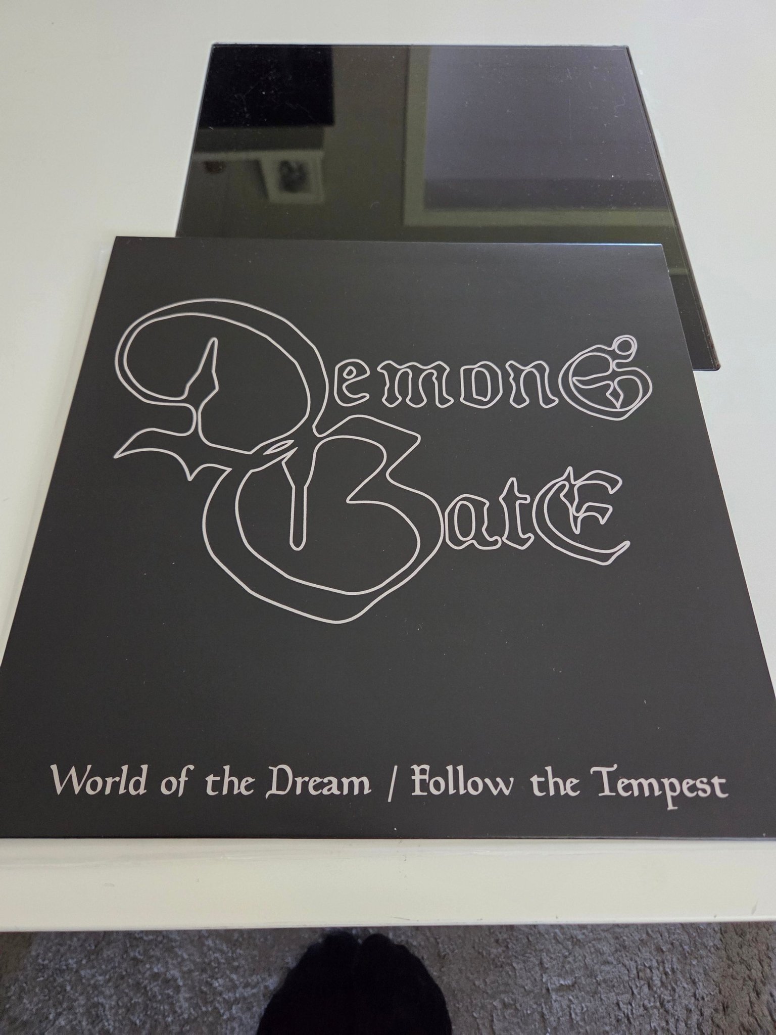 Demon's Gate - world of the dream/ follow the t.. | Köp på Tradera ...