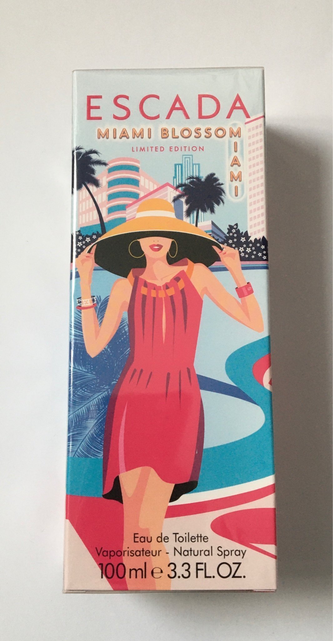 Escada Miami Blossom 100 ml Ny! (417854523) ᐈ Köp på Tradera