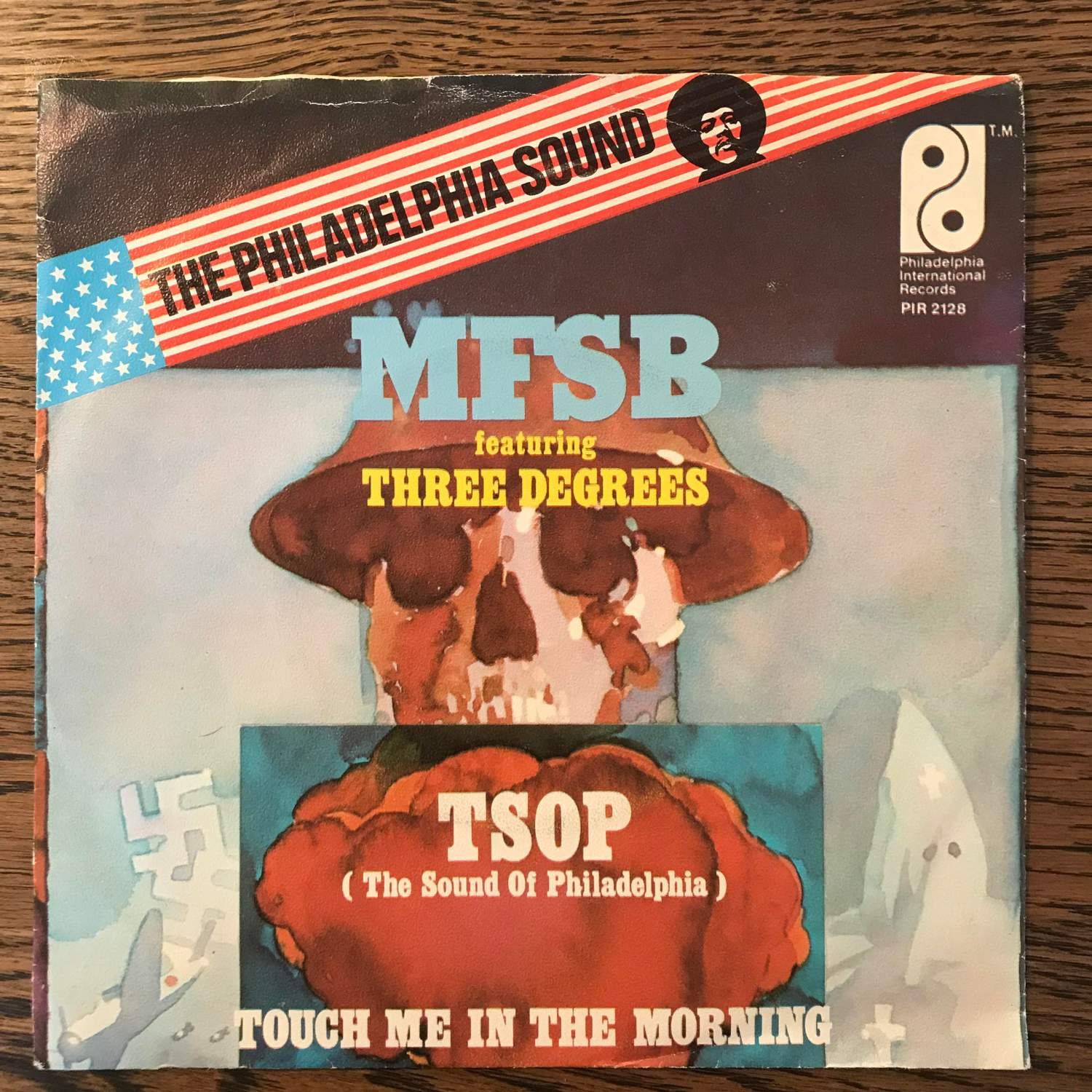 MFSB Featuring Three Degre.. | Köp från FOBBECK.RECORDS på Tradera ...