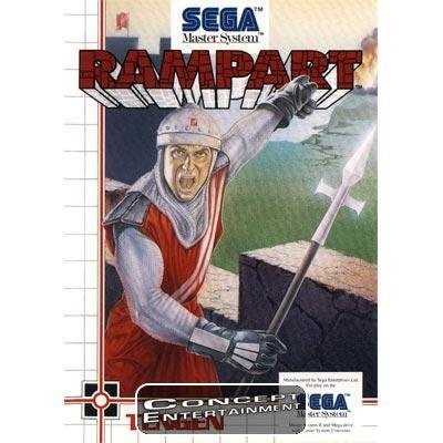 RAMPART (i box) till.. | Köp från Concept Entertainment på Tradera ...