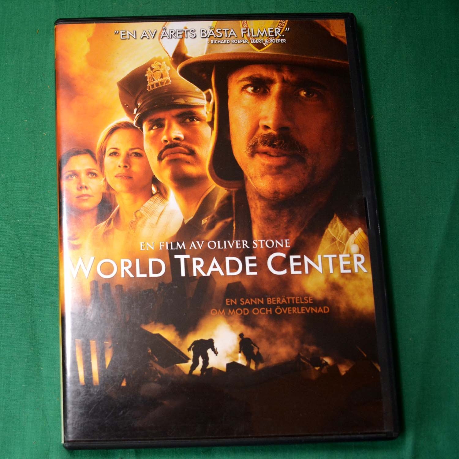 DVD-film World Trade Center Drama | Köp på Tradera (653249395)
