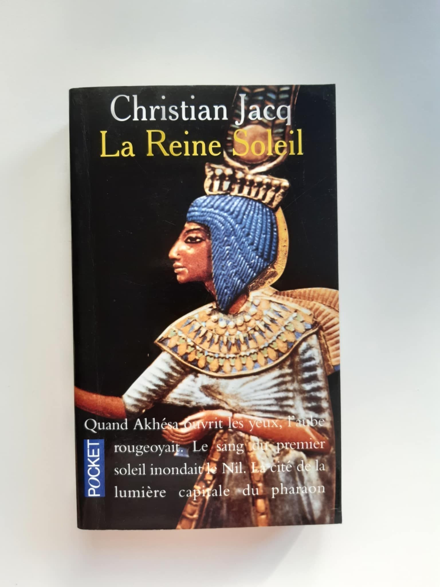 La Reine Soleil av Christian Jacq | Köp på Tradera (711140947)