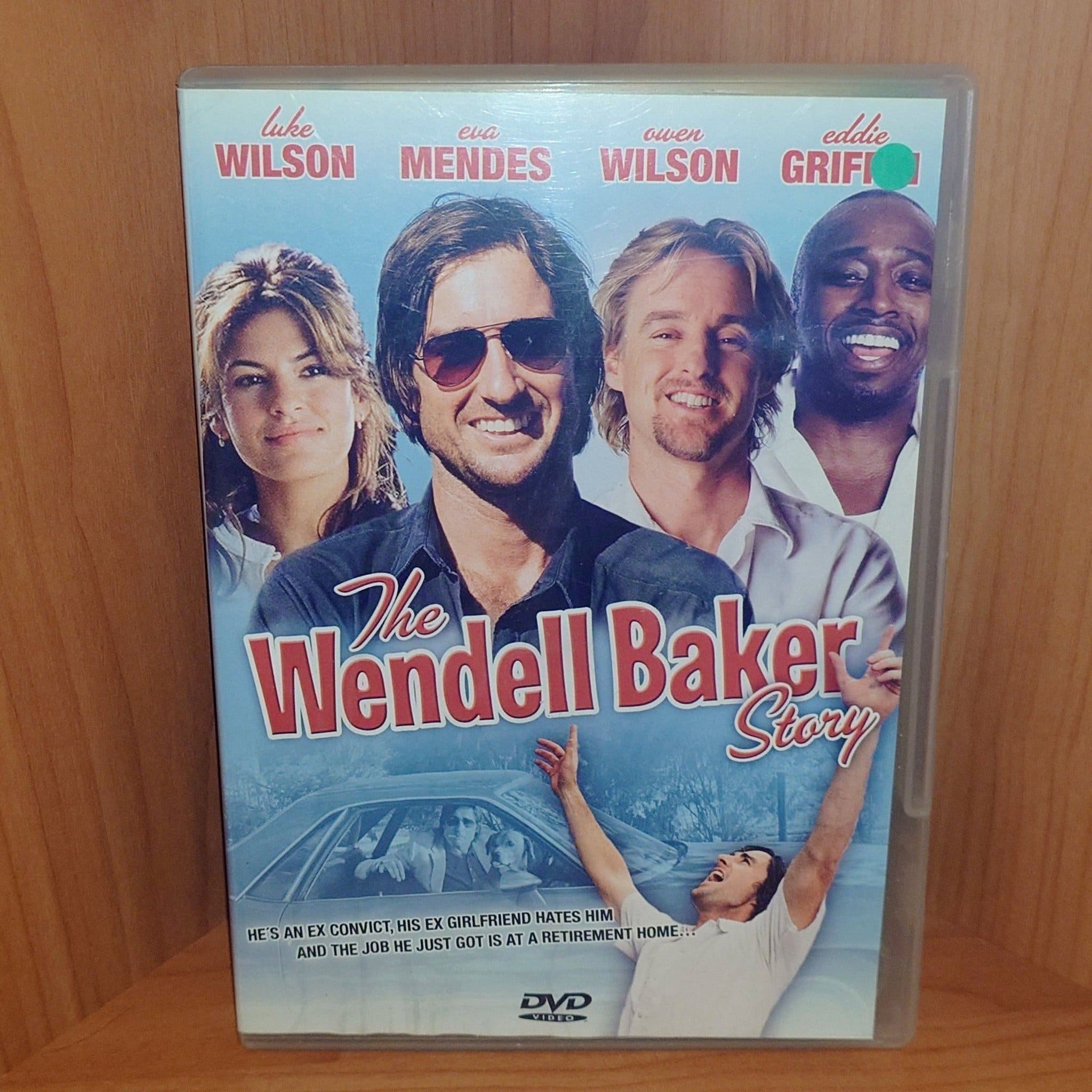 The Wendell Baker Story - DVD | Köp från GabriellasFynd på Tradera ...