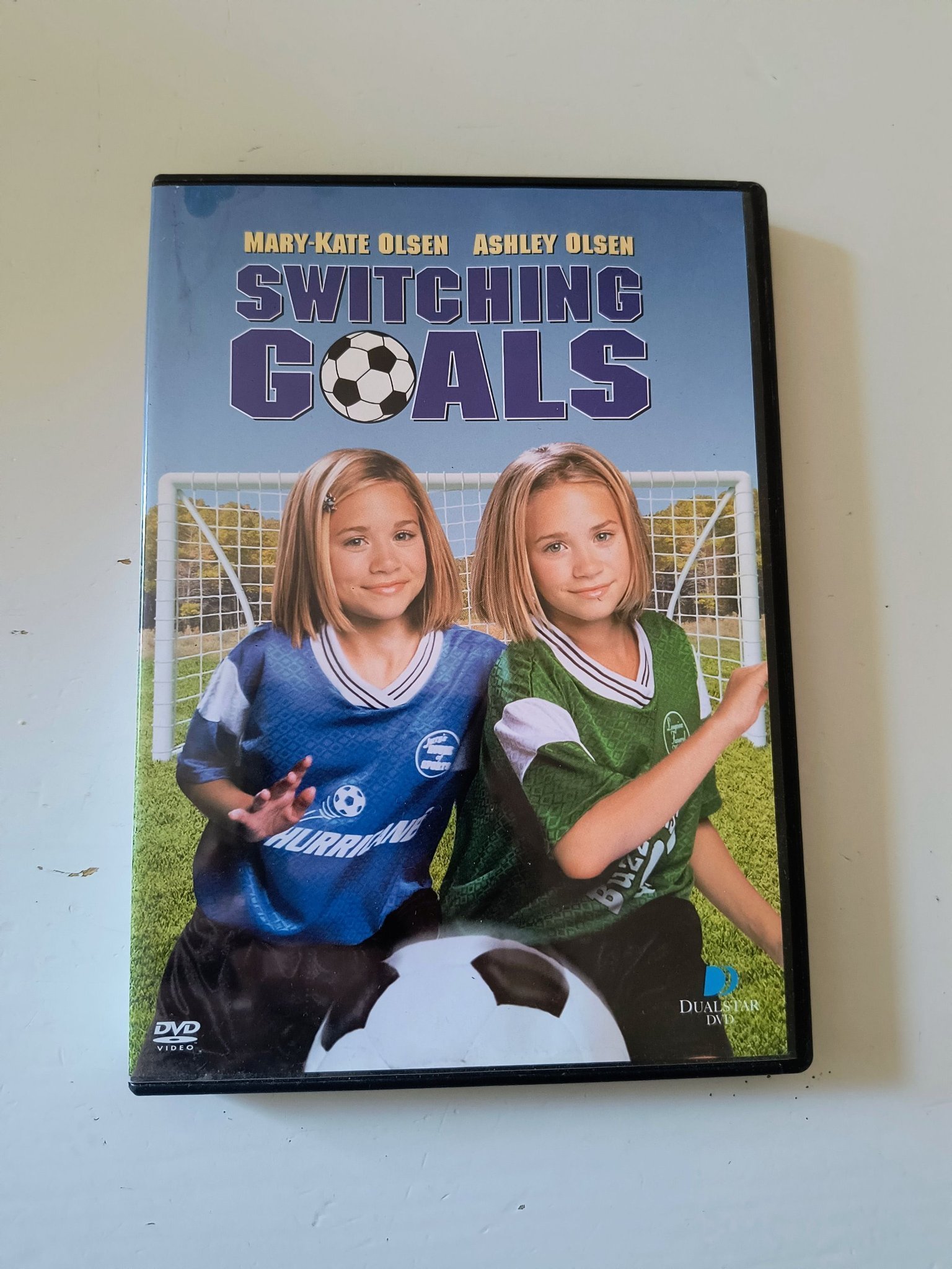 Switching Goals DVD med Mary-Kate och Ashley Ol.. | Köp på Tradera ...
