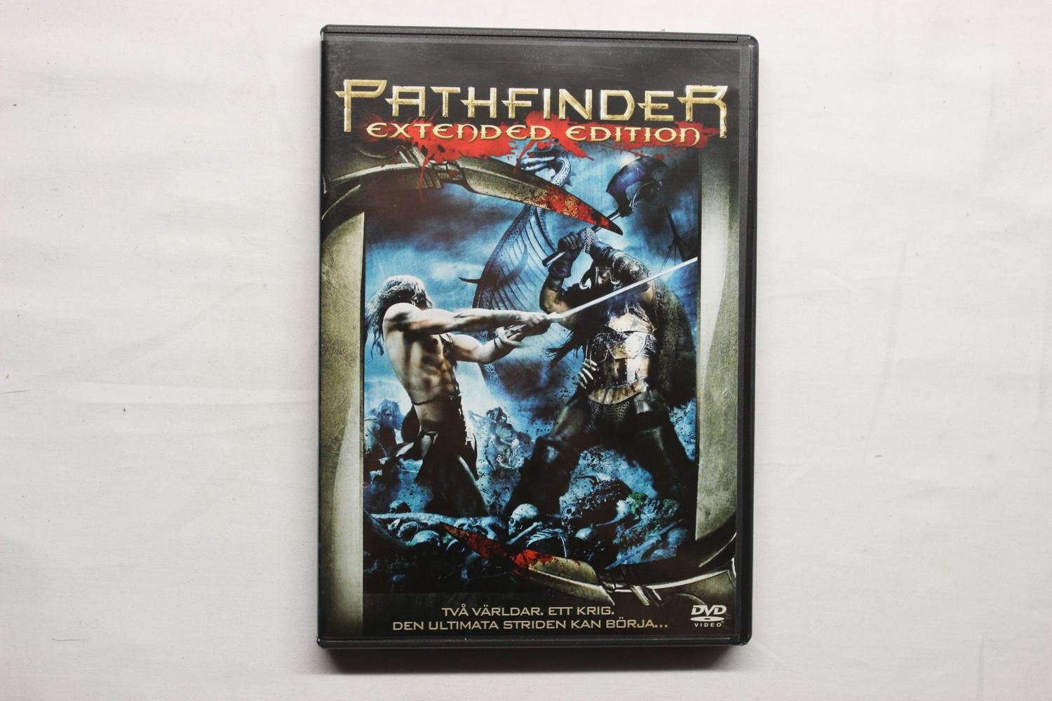 DVD-film: Pathfinder (Extended Edition) (405568881) ᐈ Blabom på Tradera