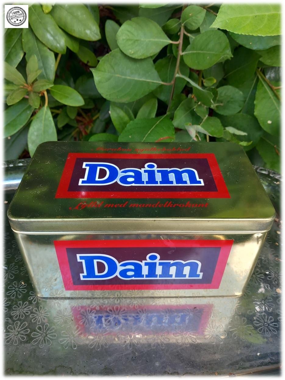 Vacker Daim Dajm plåt.. | Köp från kidzorama_handelshus på Tradera ...