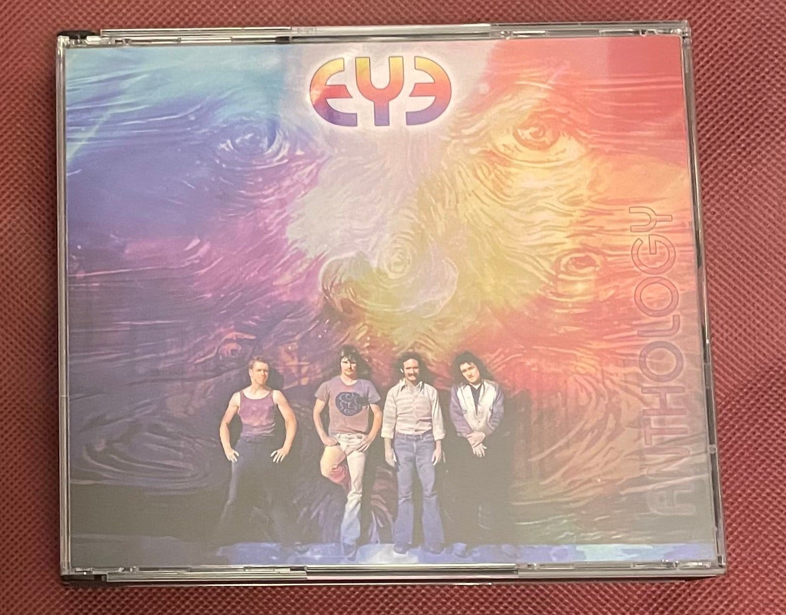 Eye - Anthology - 3 CD Box Set | Köp på Tradera (679335828)