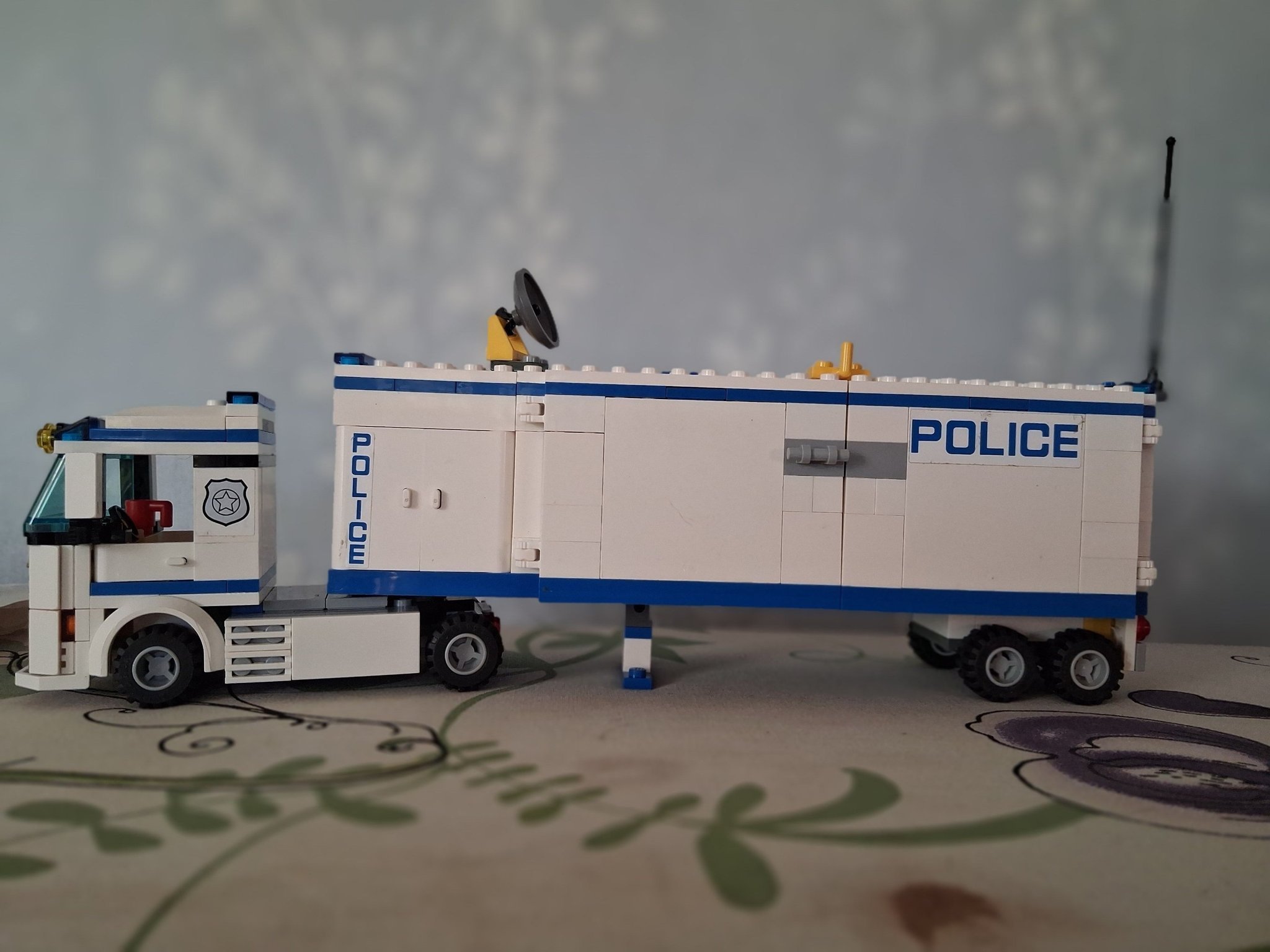 Lego City 60044 - Mobile Police Unit, 100% komp.. | Köp på Tradera ...