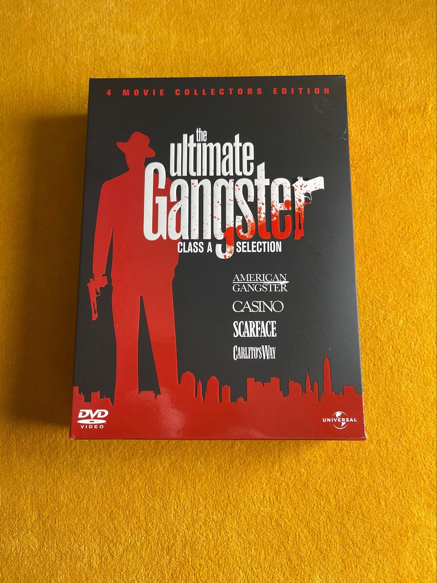 Se produkter som liknar The Ultimate Gangster - Class.. på Tradera ...