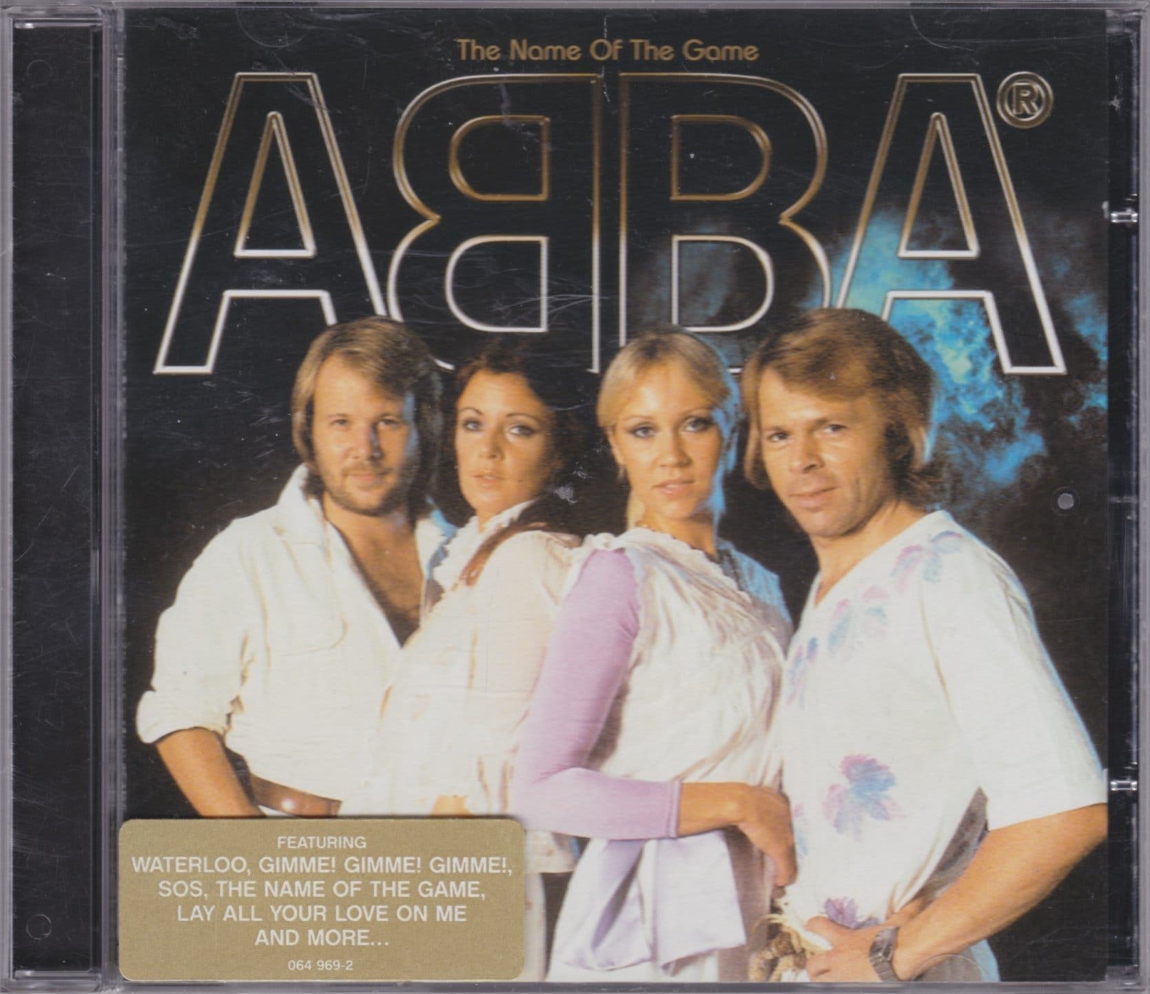 ABBA - The Name Of The Game. CD-samling | Köp på Tradera (687767884)