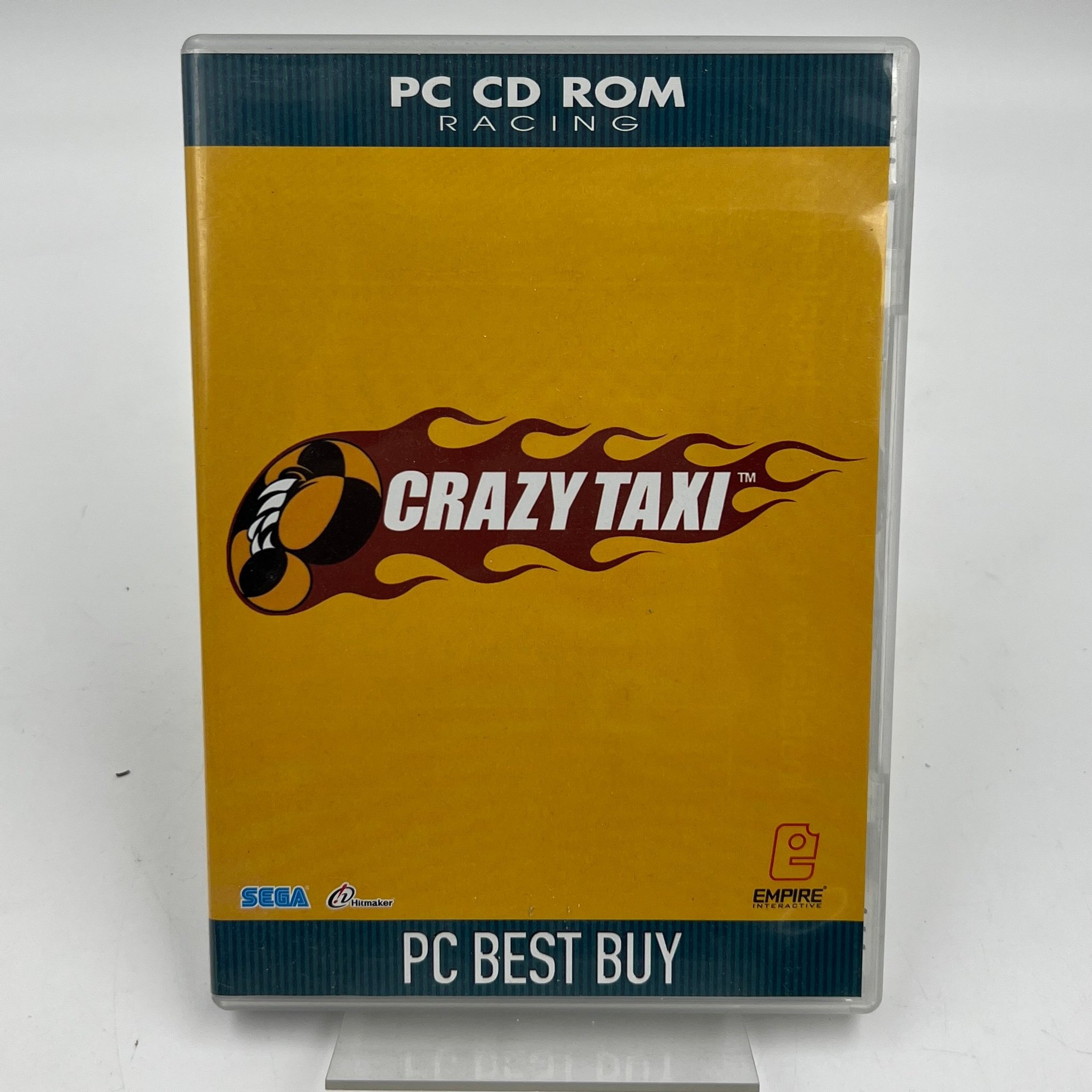 Crazy Taxi PC | Köp på Tradera (710749113)