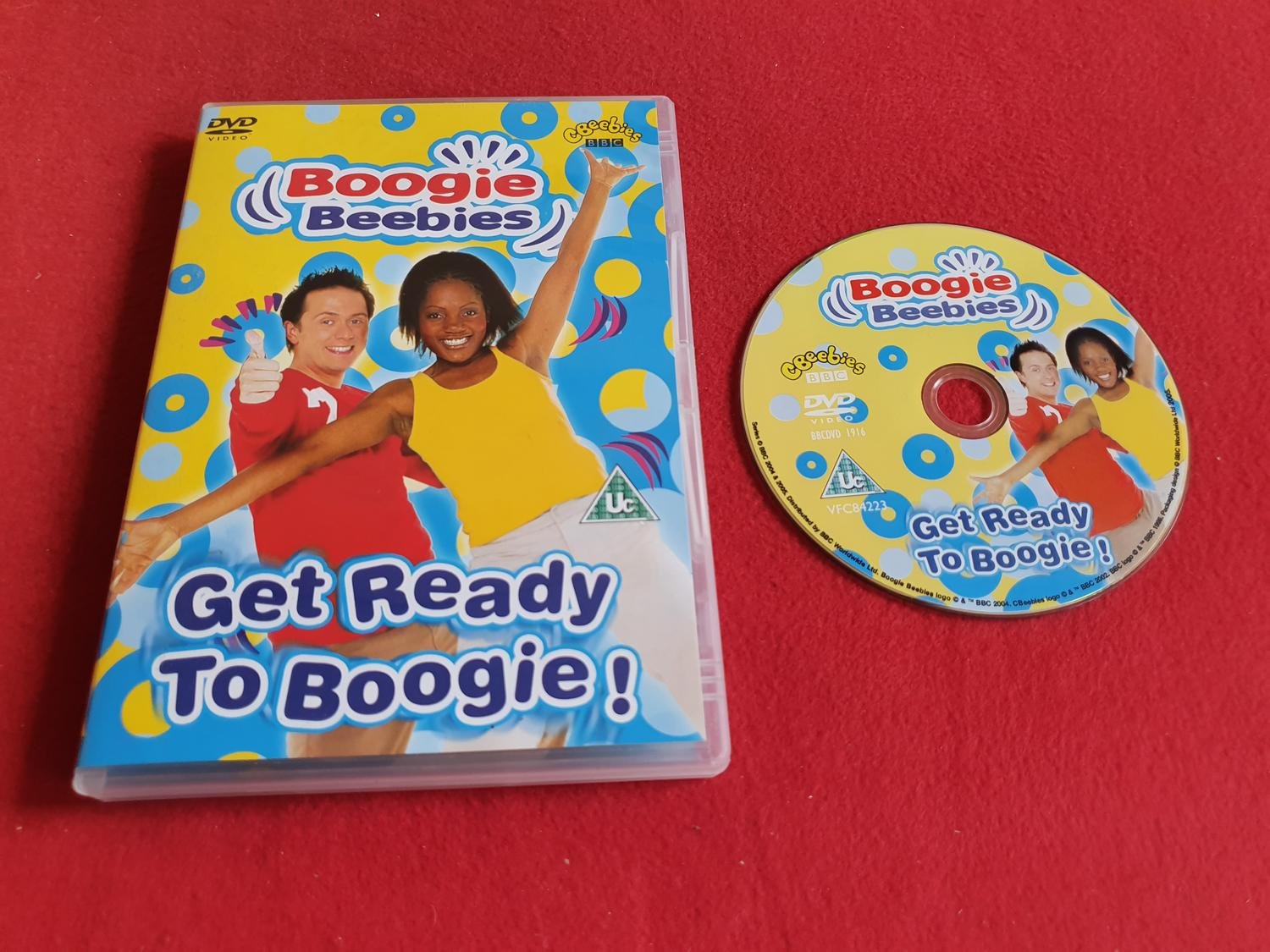 BOOGIE BEEBIES GET READY TO BOO.. | Köp från game-world på Tradera ...