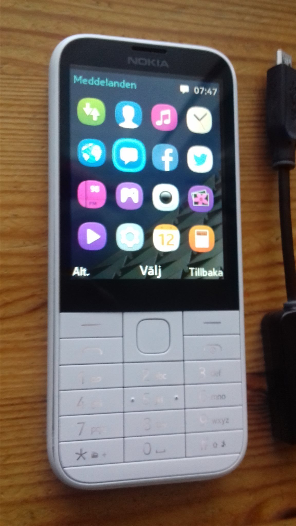 Nokia RM-1012 Olåst (343545530) ᐈ Köp på Tradera
